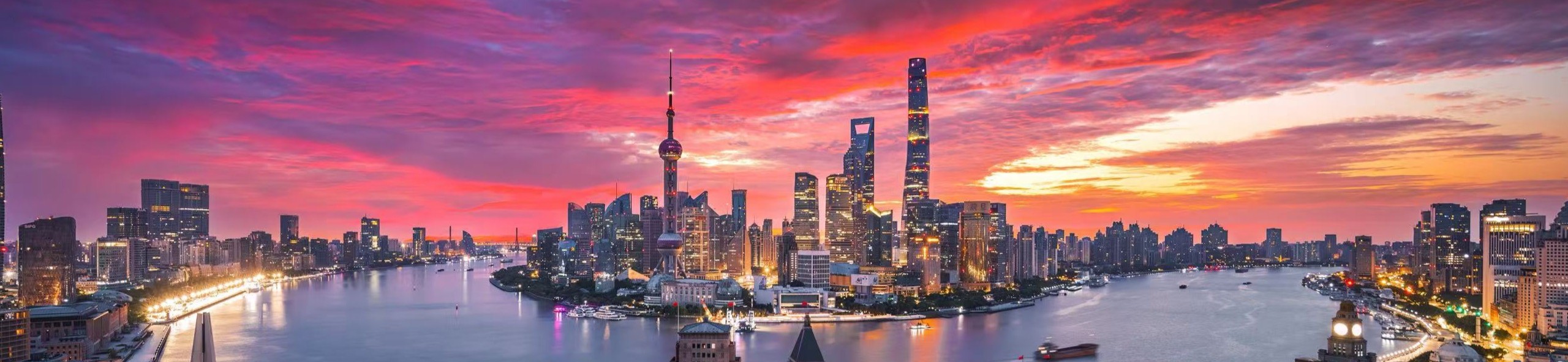 晚霞分析与记录 | Rosy Cloud Analysis and Recording