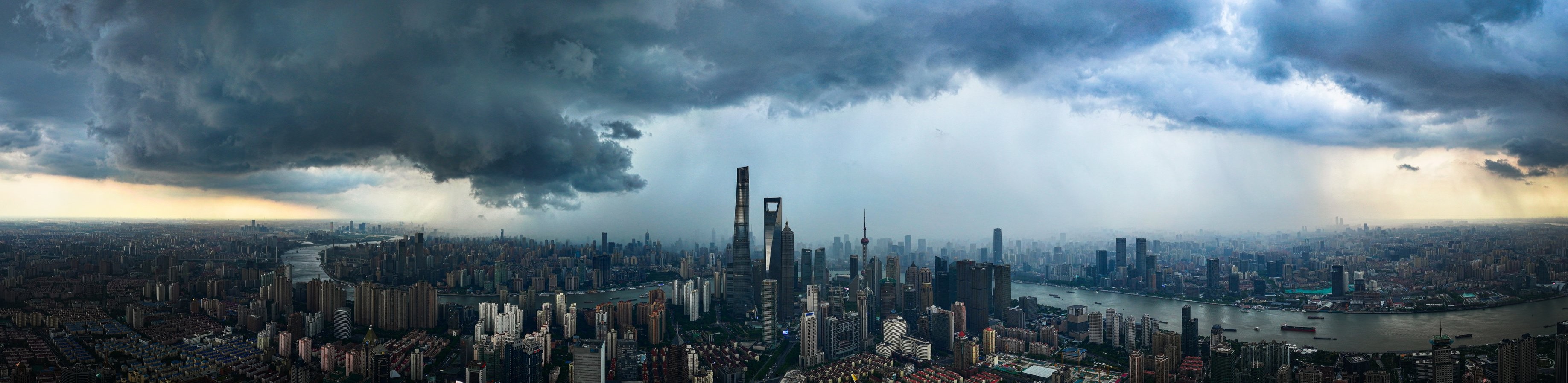 晚霞分析与记录 | Rosy Cloud Analysis and Recording