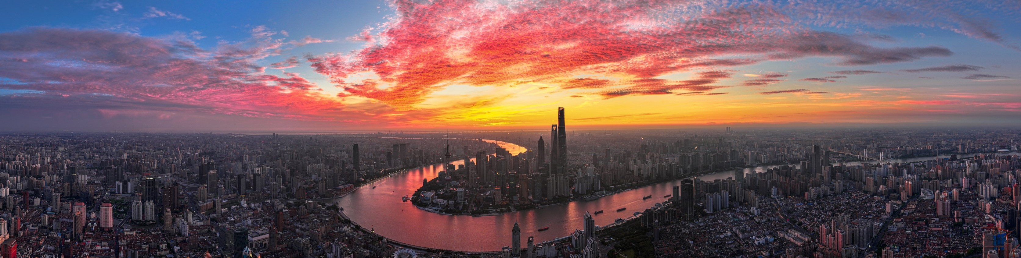 晚霞分析与记录 | Rosy Cloud Analysis and Recording